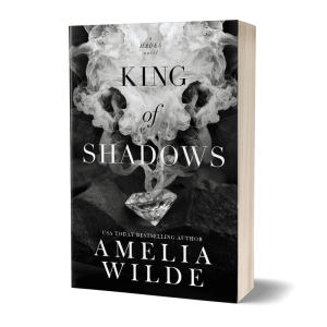 Read Now - King of Shadows - Amelia Wilde
