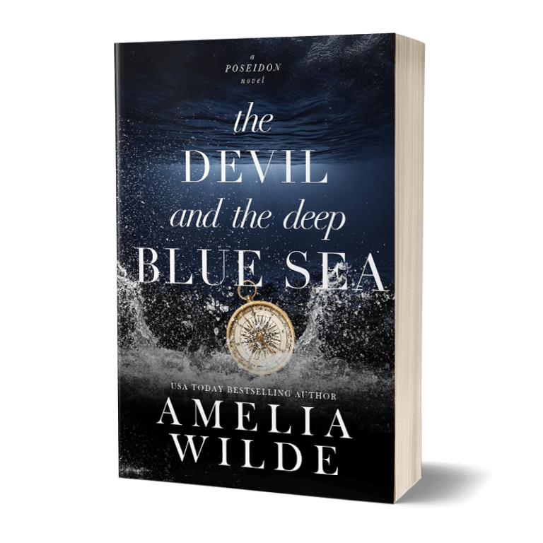 Read Now - The Devil and the Deep Blue Sea - Amelia Wilde